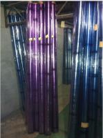China Non Sticky Packaging PVC Film 33kg 100cm Width 2inch Core Stretch Film For Packaging for sale