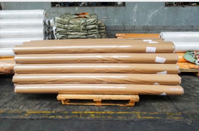 China 28kg Bulk Plastic Blue Film Wrap 28PHR 245cm Width For Mattress Packaging for sale
