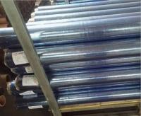 China 28PHR PVC Film Roll 80 Micron 245cm Width Thick Plastic Wrap for sale