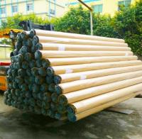 China Soft PE Film Roll Wrapping Transparent 100cm Width 30Kg For Mattress Packaging for sale