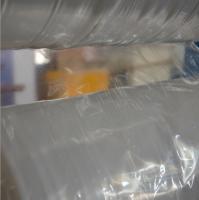 China Protective Plastic PE Film Roll Transparent 295cm Width For Mattress for sale