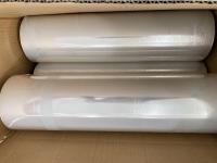 China PE Packing Film Plastic Mattress Transparent Puncture Resistant 295cm Width sealability for sale