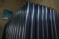 China PVC Transparent Furniture Wrapping Film recyclable 0.03mm Thickness Non Phthalate for sale