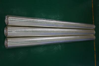 China 0.05mm PVC Printed Film Soft Sheet Super Clear 200KG 245cm Width for sale