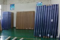 China 100 Micron Plastic PVC Film Roll Packaging PHR 36 Normal Clear 0.025mm Thickness for sale
