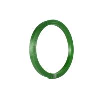 China Customization PET Strapping Band 12mm 20mm Width Green Plastic Band For Packaging for sale