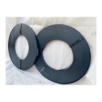 China Direct 19mm Steel Strapping Banding Black Painted 0.5mm Thickness High Tensile for sale