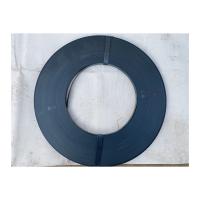 China Direct 19mm Steel Strapping Banding Black Painted 0.5mm Thickness High Tensile for sale
