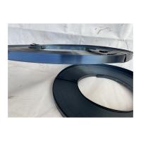 China PET Polyester Cord Rigid Strapping Tape 20kg Reflective 19mm Width 0.5mm Thickness for sale