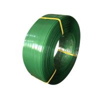China 19mm Width PET Strapping Band 20kg customized Polyester Banding Strap for sale