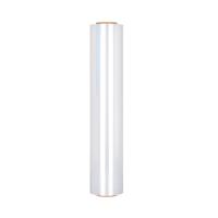 China 50 70 Micron Polyethylene PE Stretch Film Low Density Moisture Proof for sale
