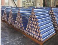 China Transparent 0.08mm PVC Soft Film Plastic Clear Film 42PHR 245cm Width For Packaging for sale
