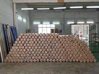 China Transparent 0.08mm PVC Soft Film Plastic Clear Film 42PHR 245cm Width For Packaging for sale