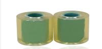 China Dust Proof OD 70mm PVC Stretch Cling Film 250mm Width Sticky 130mic Thickness for sale