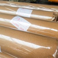 China Transparent Plastic Sheet PVC Film Roll 0.07mm Economical 2500mm width 34PHR for sale
