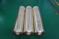 China Transparent PVC Plastic Sheet Roll 1.7KG Recyclable Clear Wrap For Moving Furniture for sale