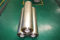 China Transparent PVC Plastic Sheet Roll 1.7KG Recyclable Clear Wrap For Moving Furniture for sale