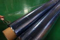 China PVC Packing Plastic Film Wrap Roll 50cm Width 200KG Mattress 0.025mm Thickness for sale