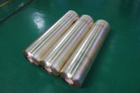China 50cm Width Blue Stretch PVC Wrap Film 0.025mm Thickness 1.7KG For Mattress for sale