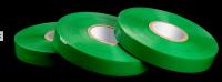 China Green Wire PVC Wrapping Film Self Adhesive OD 250mm ID 76mm for sale