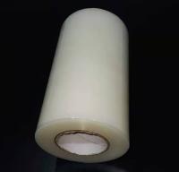 China PE Custom Stretch Film 100cm Width 30kg Transparent Protective Film For Furniture for sale