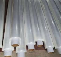 China PE Custom Stretch Film 100cm Width 30kg Transparent Protective Film For Furniture for sale