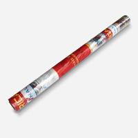 China 10cm Width Polyethylene Stretch Film Transparent Printed Plastic Roll For Packaging for sale