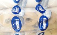 China Bed Sheeting Clear PVC Printed Film Polythene Rolls LEPD 0.20mm Thickness for sale