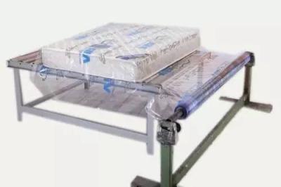 China 280cm Width Printable Transparent Film 120kg PVC Plastic 0.03mm Thickness for sale
