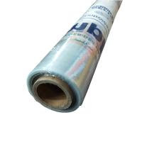 China 280cm Width Printable Transparent Film 120kg PVC Plastic 0.03mm Thickness for sale