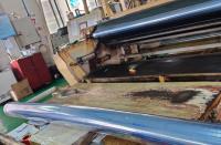 China Clear Plastic PVC Sheet 0.025mm - 0.15mm Thickness Recyclable 200KG for sale