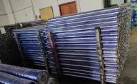 China Mattress Clear Plastic Sheet Film Roll 245cm Width 0.03mm Thickness Non Phthalate for sale