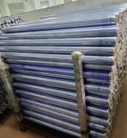 China Recyclable Transparent Color Film Plastic Sheets 1.7KG Flexible Packaging Film 0.15mm Thick for sale