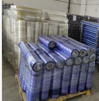 China Recyclable Transparent Color Film Plastic Sheets 1.7KG Flexible Packaging Film 0.15mm Thick for sale