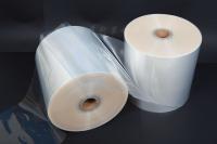 China CPP PE Food Plastic Wrap Roll Stretch Film 25cm - 60cm Width For Wheat Flour for sale