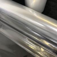 China CPP PE Food Plastic Wrap Roll Stretch Film 25cm - 60cm Width For Wheat Flour for sale