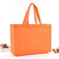 China PP Reusable Non Woven Shopping Bag boutique Custom Recycled Tote Bags for sale