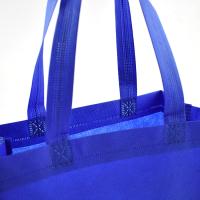 China PP Reusable Non Woven Shopping Bag boutique Custom Recycled Tote Bags for sale
