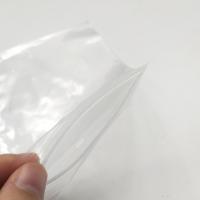 China Food Packaging Poly PE Ziplock Bag Clear Promotion Customized Size for sale