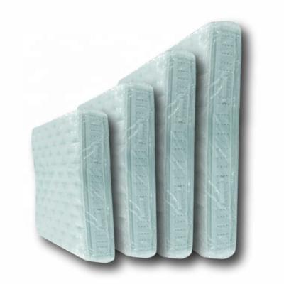 China 2 Mil Double Mattress Storage Bag LDPE Plastic Cover Transparent for sale