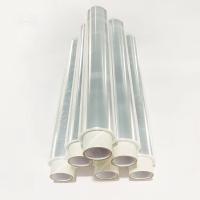 China PVC PE Cling Film Food Wrap Kitchen Plastic Stretch Wrap Film for sale