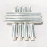 China PVC PE Cling Film Food Wrap Kitchen Plastic Stretch Wrap Film for sale