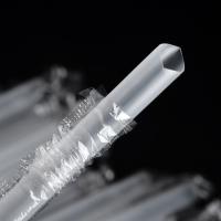 China Compostable Biodegradable Drinking Straw Disposable PLA PP Colored for sale