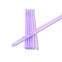 China ODM Biodegradable Disposable Straws Eco Friendly Plastic PLA Drinking Straws for sale
