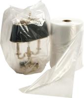 China Side Gusseted Cello Polypropylene Bags LDPE HDPE Clear Plastic Custom Size for sale