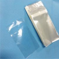 China OEM Transparent OPP Packaging Bag Self Adhesive Biodegradable Cellophane Bags for sale