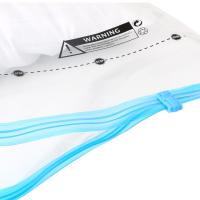 China Customized Mattress Storage Bag Vacuum Save Space Compression Bags for sale