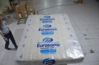 China Queen Size Mattress Storage Bag PE Plastic Vacuum Hot Stamping for sale