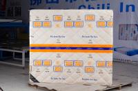 China Household Vacuum Pack Mattress Storage Bag PE Heat Seal Customized for sale