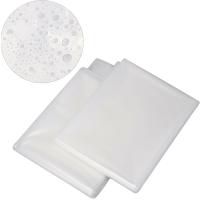 China Polythene Queen Heavy Duty Plastic Mattress Bag Moisture Proof for sale